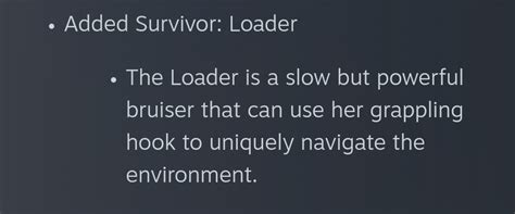Didn T Know Loader Was A Lady R Riskofrain