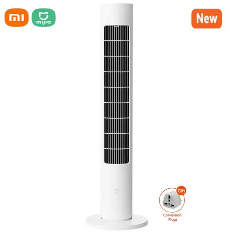 Xiaomi Fan Intelligent Tower Fan Floor Fan Variable Frequency Circulating Fan Desktop Fan