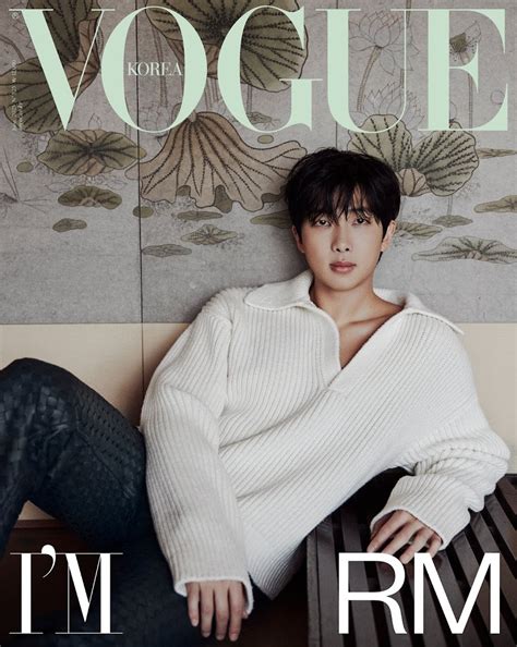 Btss Rm Gets Real About How He Chooses Artists To Collaborate With