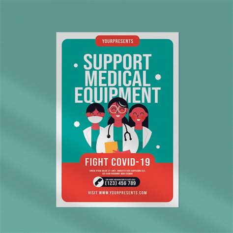 Medical Camp Poster Images Free Download On Freepik