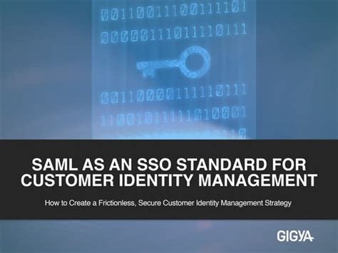 exploring saml 2 0 based federation in aws pptx