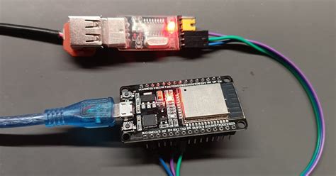 Esp32 Devkit V1 Uso De Dos Puertos Seriales Por Hardware U0uxd Y U2uxd