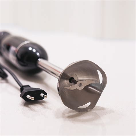 Dessini 블랙 컬러 스틱 전기 믹서 핸드 믹서기 고기 커터 주방 하이 퀄리티 야채 믹서 주방 가전