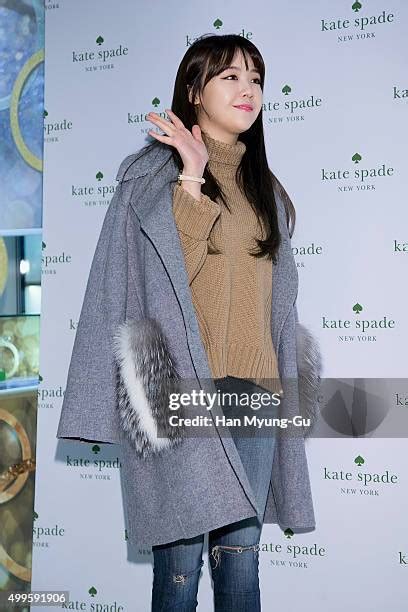 Bang Min Ah Photos And Premium High Res Pictures Getty Images