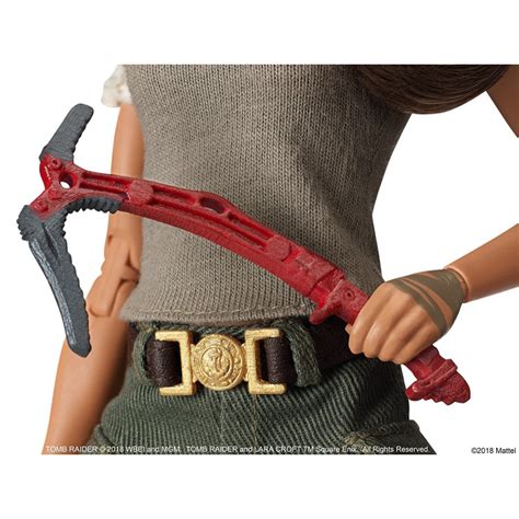 Кукла Барби коллекционная Лара Крофт Barbie Tomb Raider Doll по цене 1 ...