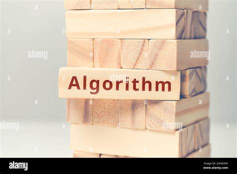 Abstract Concept Of Coding And Programming Algorithm Stock Photo Alamy