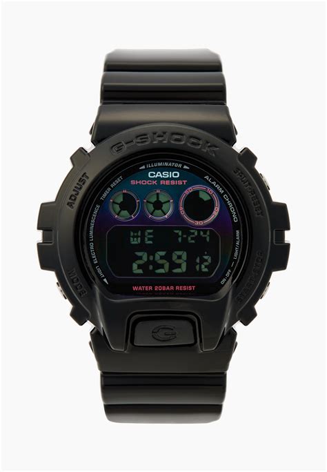 Мужские часы Casio DW-6900RGB-1 купить за 16499 руб.