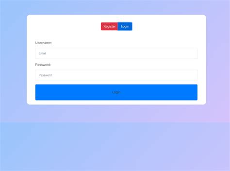 login system using php mysql and jquery ajax technotaught