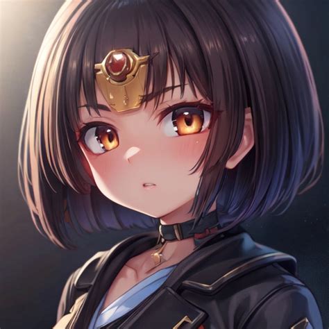 Mumei From A Steel Fortress Cabaneri｜ai Art Model And Lora Pixai