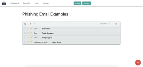 Catch A Phisher Devpost