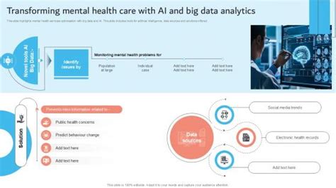 Ai Big Data Analytics Powerpoint Presentation And Slides Ppt Slide Slideteam