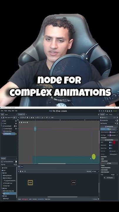 Using Animationtree For Complex Animations Youtube