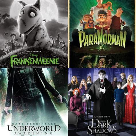 Paranorman And Frankenweenie