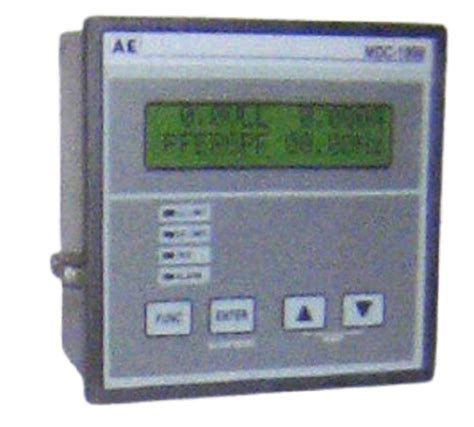 Panel Mounted 100 Accuracy Electrical Maximum Demand Controllers Application Industrial At