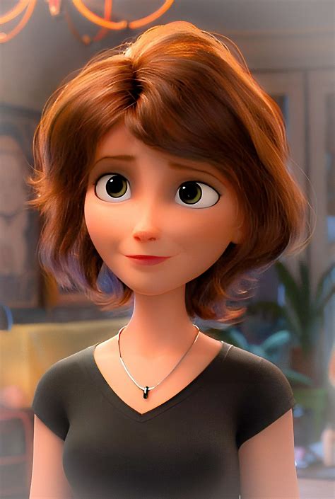 Pin By Mustard Lady On I Am Baymax Big Hero 6 In 2025 Disney Female