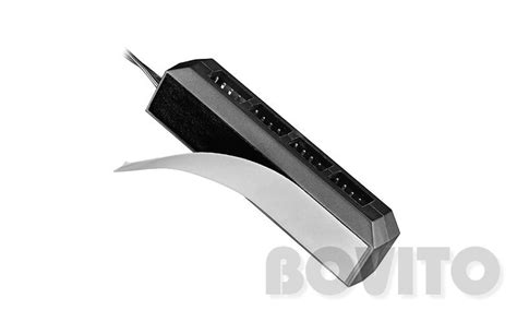 DeepCool 3 4 pin PWM ventilátor táp elosztó HUB 4 csatlakozóval Árlista BOVITO Computers