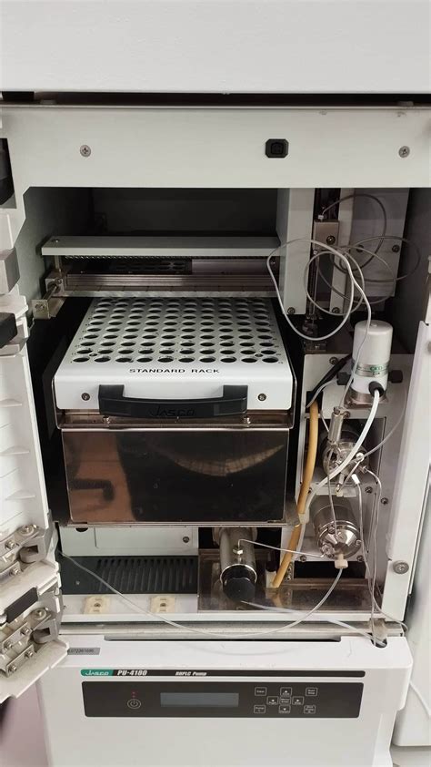 Jasco Hplc System Labmakelaar Benelux
