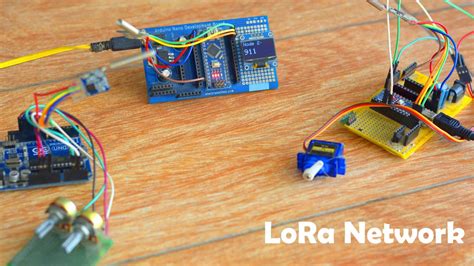 lora network master arduino lora to multiple arduino lora nodes lora