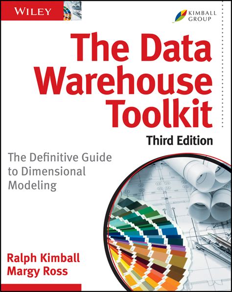 “the Data Warehouse Toolkit” Teaches Us Dimensional Modelling And The