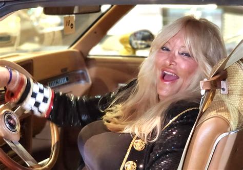 Linda Vaughn Miss Hurst