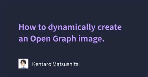GitHub Kentaro M Catchy Image Art A Node Js Module For Dynamically Generating Social Cards