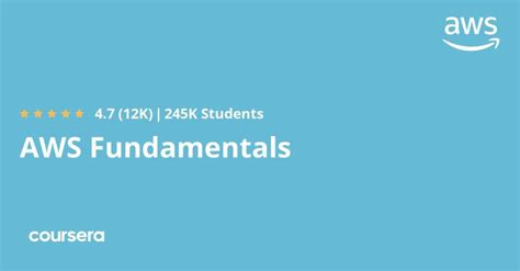 shankar anuse on linkedin aws fundamentals