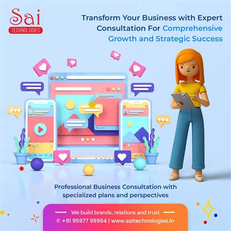 Sai Technologies On Linkedin Businessconsultation Webconsulting Mobileconsulting