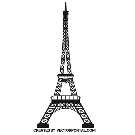 Torre Eiffel Royalty Free Stock Svg Vector And Clip Art