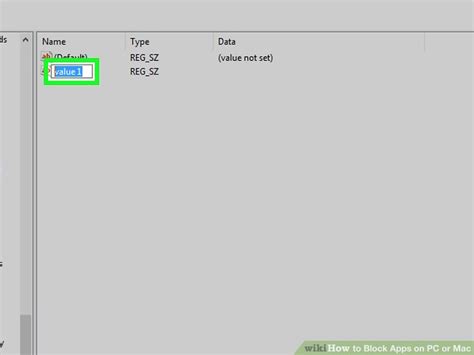 How To Block Apps On Pc Or Mac With Pictures Wikihow