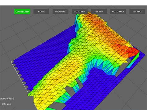 building a low resolution high accuracy 3d scanner