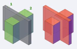 AutoCAD Boolean Operations Online Tutorials Library List Tutoraspire Com