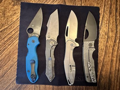 Koenig Mini Arius Size Comparison R Knifeclub