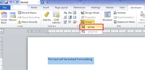 How To Lock Fields In Word Pooegg