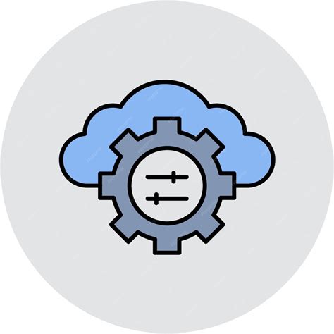 Premium Vector Data Adjustment Vector Illustration Style