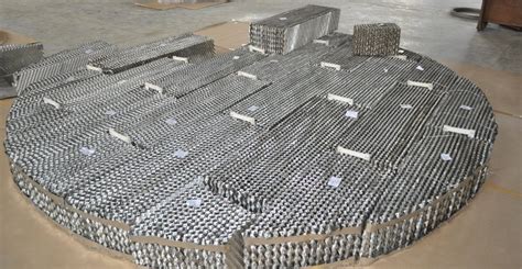 Structured Packing Punchtech