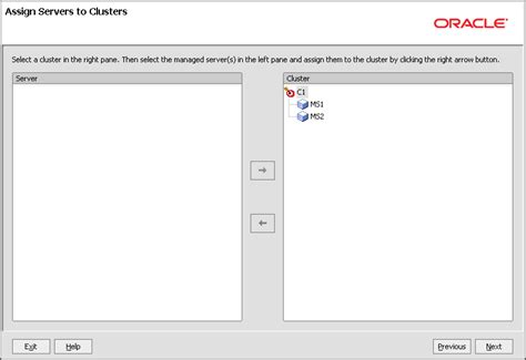 creating domain in gui mode weblogicexpert