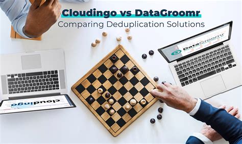 cloudingo vs datagroomr comparing salesforce deduplication tools