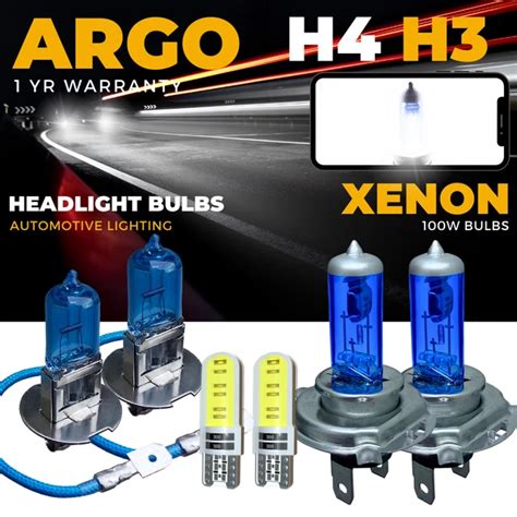 For Toyota Starlet Headlight 100w 1996 1999 Xenon White Led Fog Side