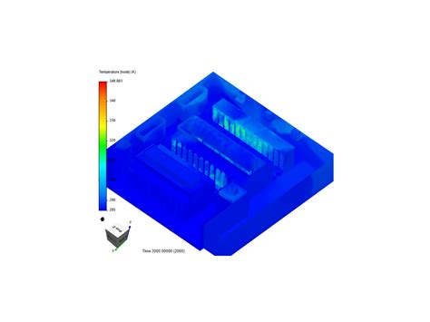 data center cfd by nchuelai simscale