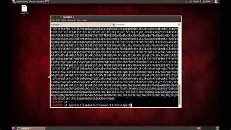 from fuzzing to metasploit part 2 3 youtube