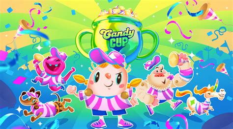 🏆 Candy Cup Play For Fun Win For Days 🎉 King Community