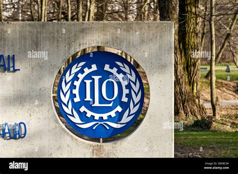 International Labour Organisation Logo
