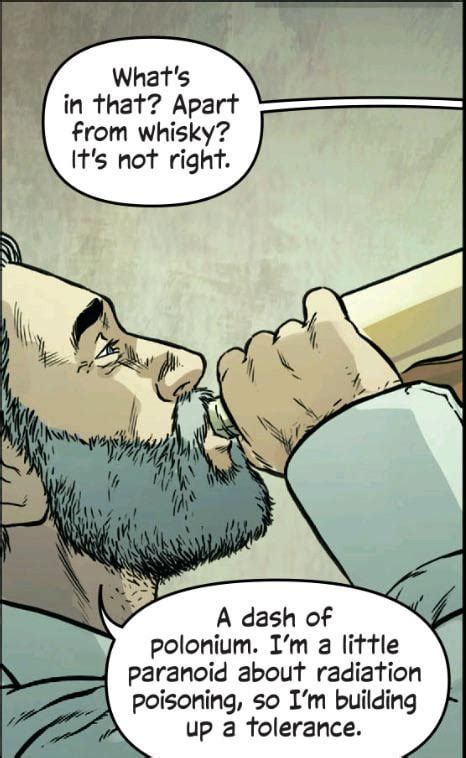 Radiation Tolerance Routofcontextcomics