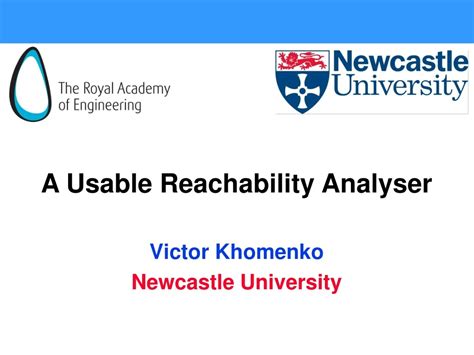 Ppt Victor Khomenko Newcastle University Powerpoint Presentation Free Download Id 9109088