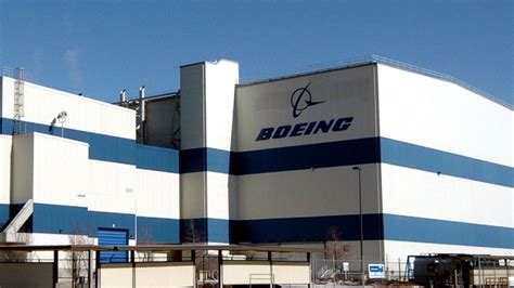 Боинг купува Спирит аеросистъмс в сделка за 4 7 млрд долара Новини бг