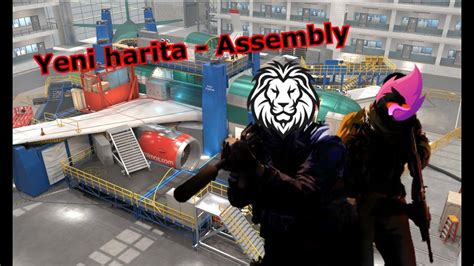 Cs2 Vs Assembly Yenİ Harİta Aludhxcs2 Youtube