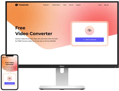 Video Converter By DumpMedia Freely Convert Video Files Online