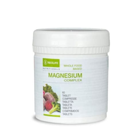 Magnesium Complex De Westerstee