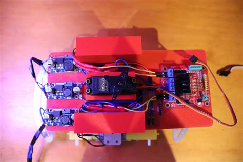 Bluetooth Controlled Claw Robot 20 Steps With Pictures Instructables