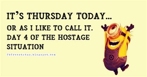 Funny Thursday Quotes To Be Happy On Thursday Morning Funny Thursday